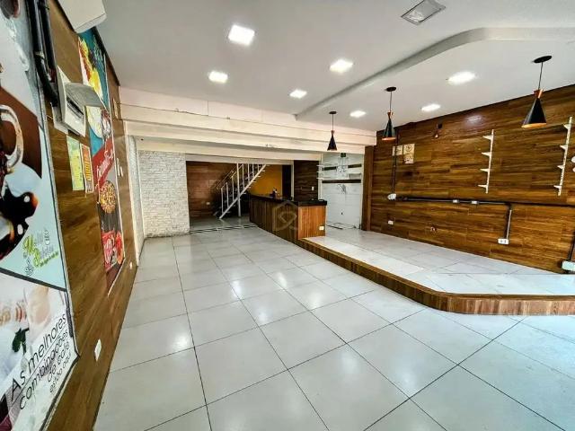 Loja / Comércio para Locação em Praia Grande/SP Cidade Ocian