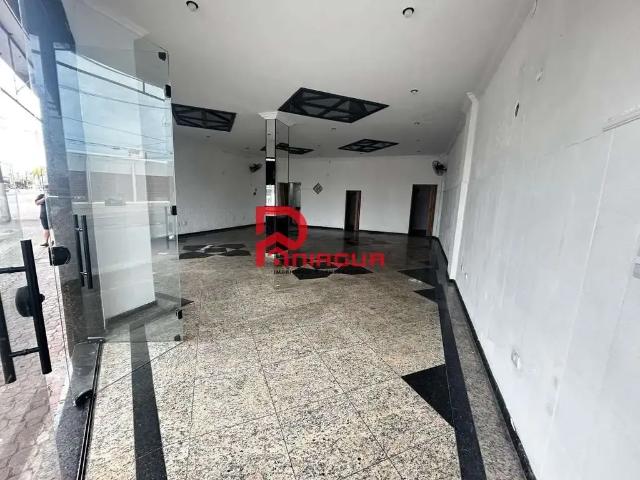 Loja / Comércio para Locação em Praia Grande/SP Cidade Ocian