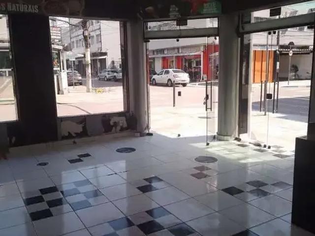 Loja / Comércio para Locação em Praia Grande/SP Cidade Ocian
