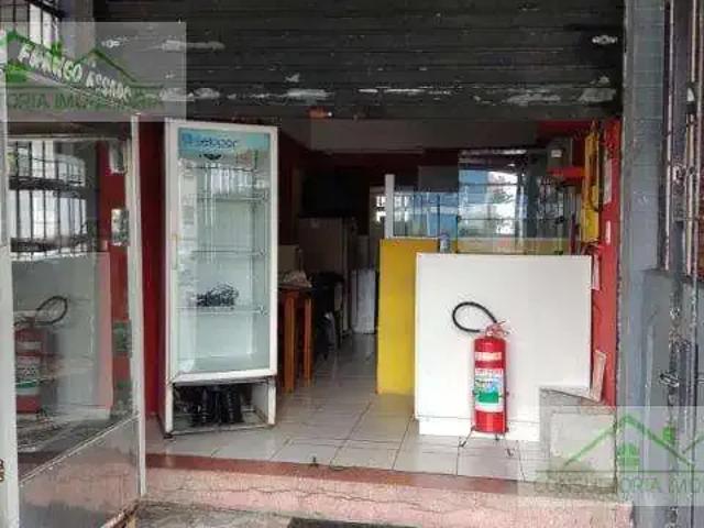 Loja / Comércio para Locação em Praia Grande/SP Cidade Ocian
