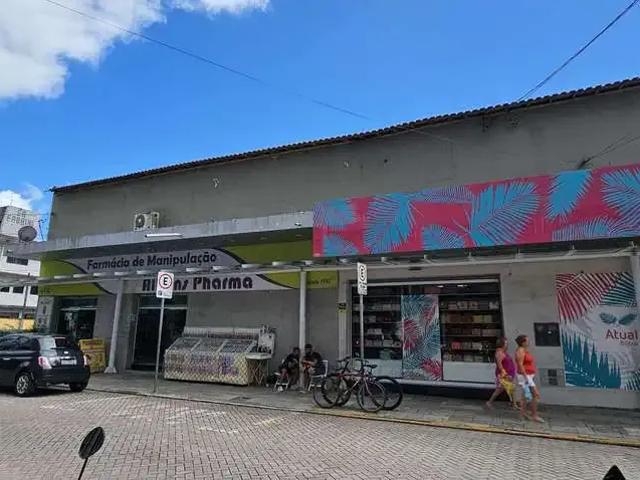 Loja / Comércio para Locação em Praia Grande/SP Cidade Ocian
