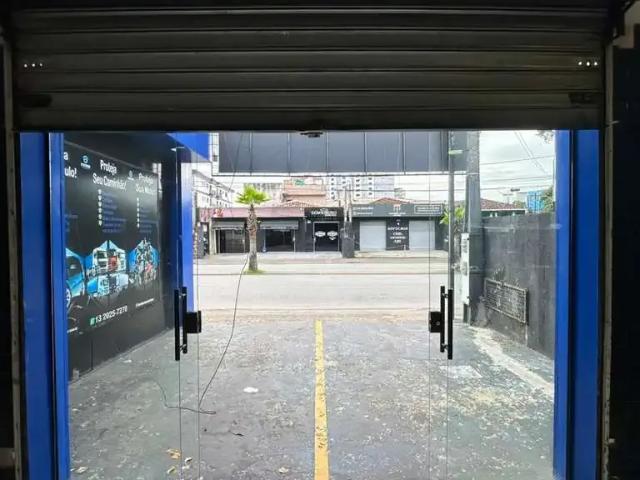 Loja / Comércio para Locação em Praia Grande/SP Guilhermina