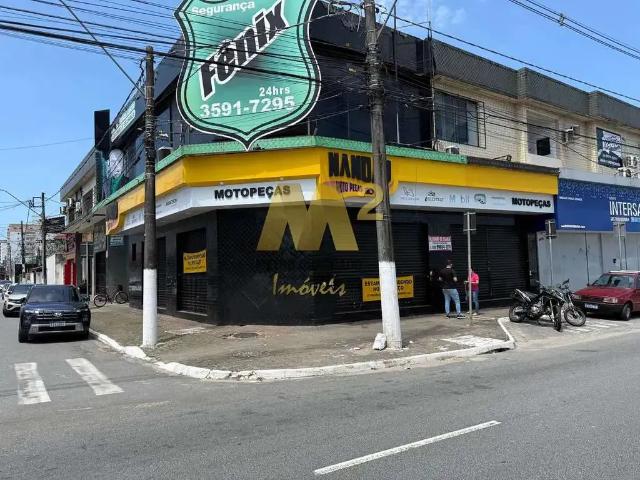 Loja / Comércio para Locação em Praia Grande/SP Guilhermina