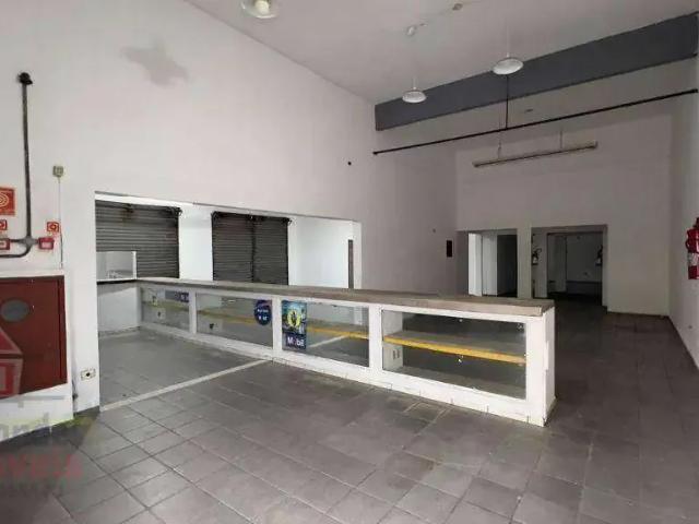 Loja / Comércio para Locação em Praia Grande/SP Guilhermina