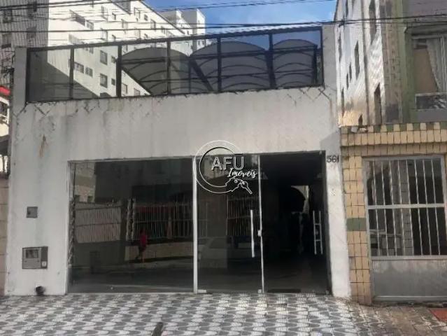 Loja / Comércio para Locação em Praia Grande/SP Guilhermina