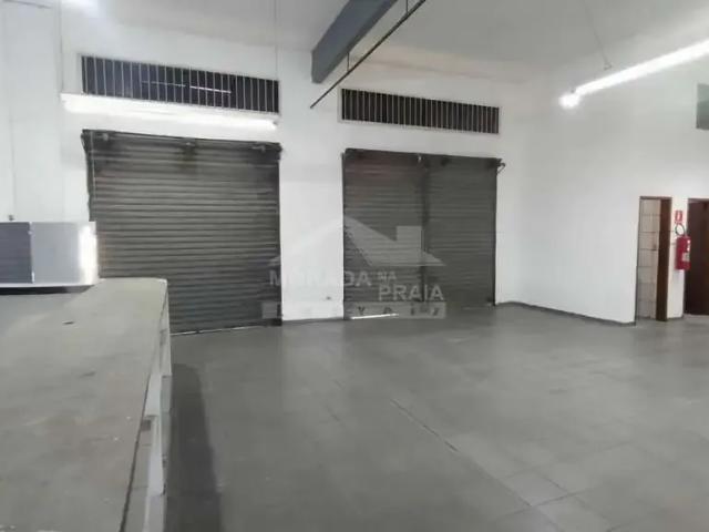 Loja / Comércio para Locação em Praia Grande/SP Guilhermina