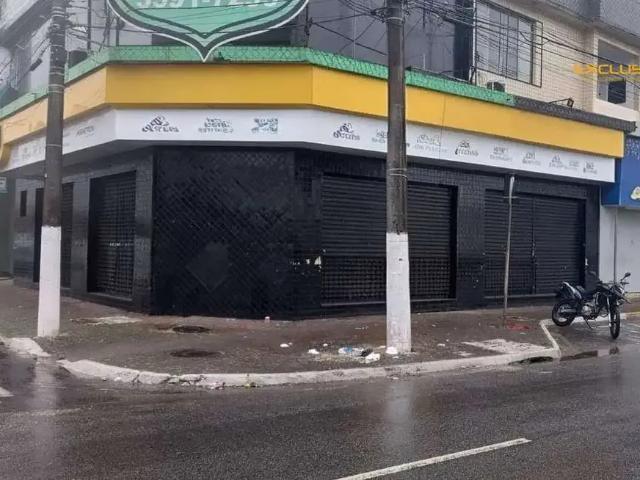 Loja / Comércio para Locação em Praia Grande/SP Guilhermina