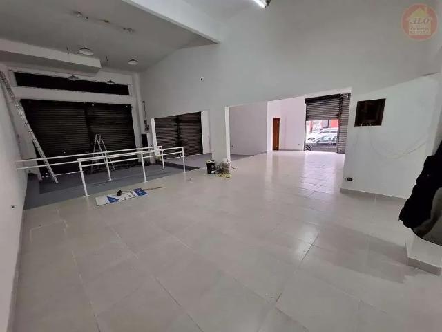 Loja / Comércio para Locação em Praia Grande/SP Guilhermina