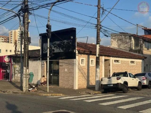 Loja / Comércio para Locação em Praia Grande/SP Guilhermina