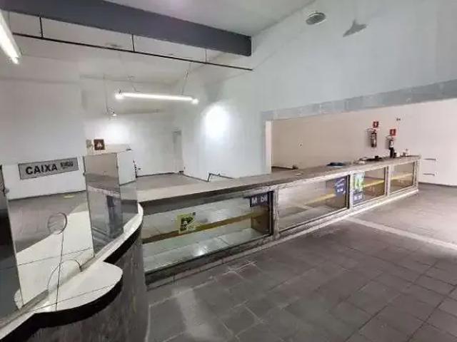 Loja / Comércio para Locação em Praia Grande/SP Guilhermina