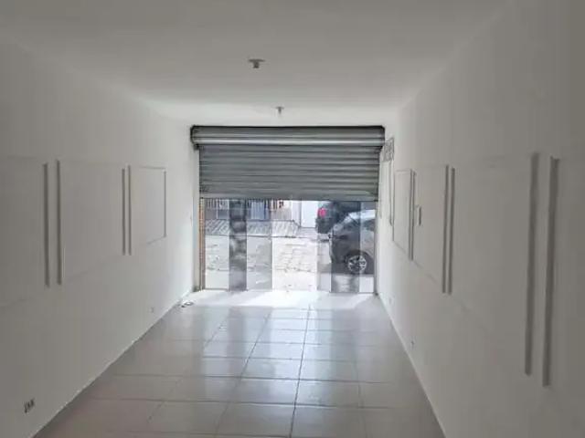Loja / Comércio para Locação em Praia Grande/SP Guilhermina