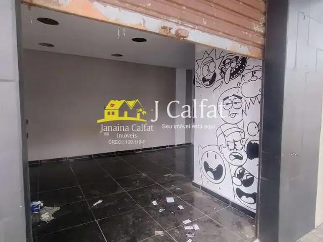 Loja / Comércio para Locação em Praia Grande/SP Jardim Anhangüera