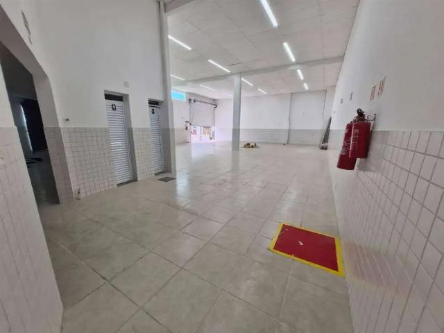 Loja / Comércio para Locação em Praia Grande/SP Jardim Princesa