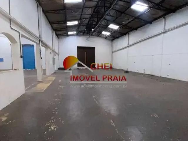 Loja / Comércio para Locação em Praia Grande/SP Jardim Quietude