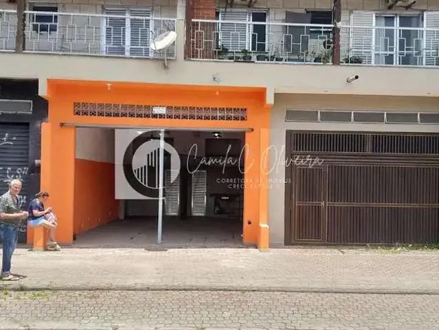 Loja / Comércio para Locação em Praia Grande/SP Jardim Real