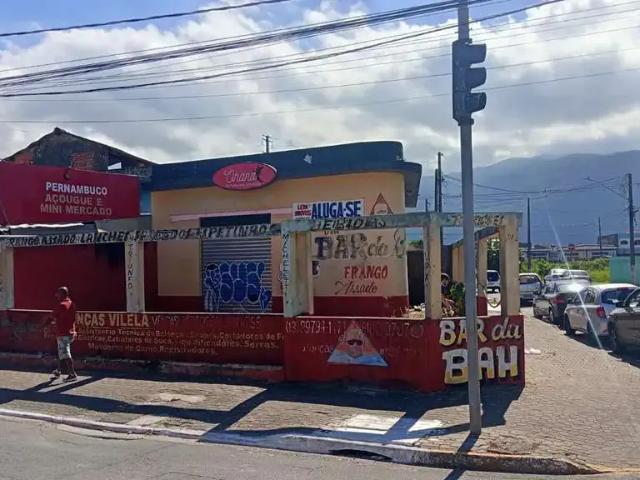 Loja / Comércio para Locação em Praia Grande/SP Jardim Real