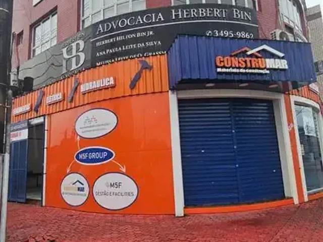 Loja / Comércio para Locação em Praia Grande/SP Tupi