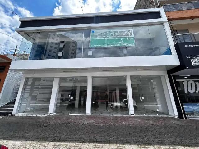 Loja / Comércio para Locação em Praia Grande/SP Tupi