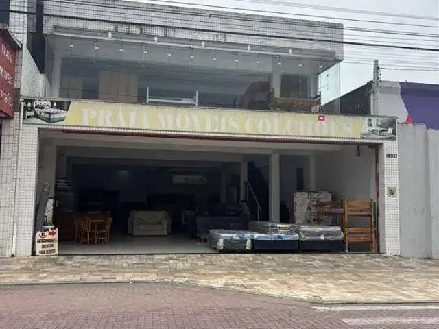 Loja / Comércio para Locação em Praia Grande/SP Tupi