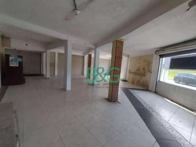 Loja / Comércio para Locação em Praia Grande/SP Tupi