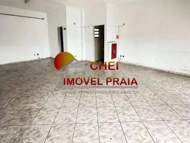 Loja / Comércio para Locação em Praia Grande/SP Tupi