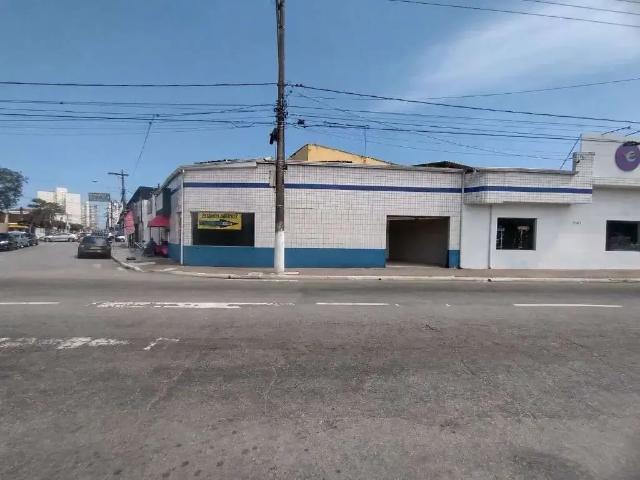 Loja / Comércio para Locação em Praia Grande/SP Tupi