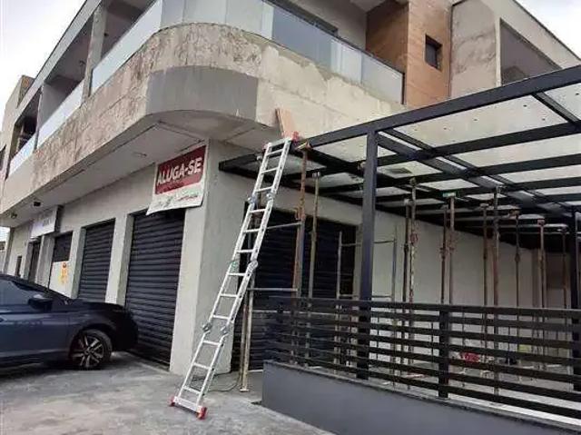 Loja / Comércio para Locação em Praia Grande/SP Vila Caiçara