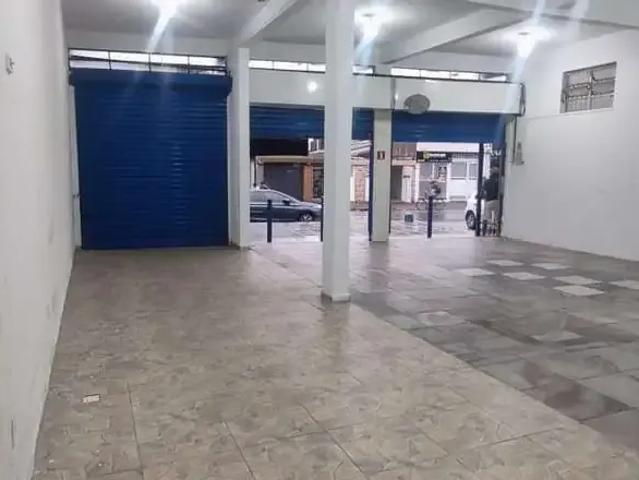 Loja / Comércio para Locação em Praia Grande/SP Vila Antártica