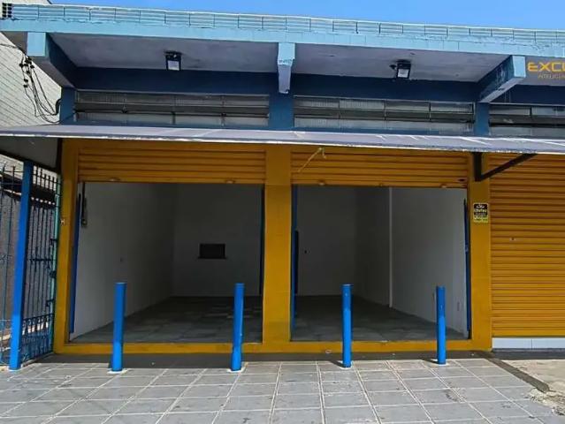 Loja / Comércio para Locação em Praia Grande/SP Vila Antártica