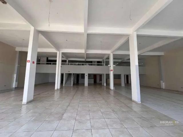 Loja / Comércio para Locação em Praia Grande/SP Vila Mirim