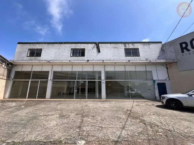 Loja / Comércio para Locação em Praia Grande/SP Vila Mirim