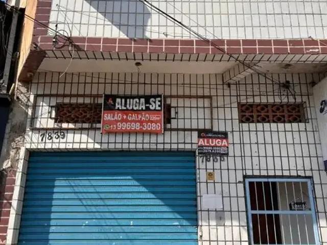 Loja / Comércio para Locação em Praia Grande/SP Vila Mirim