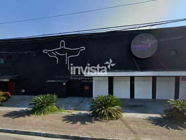 Loja / Comércio para Locação em Praia Grande/SP Vila Mirim