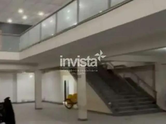Loja / Comércio para Locação em Praia Grande/SP Vila Mirim