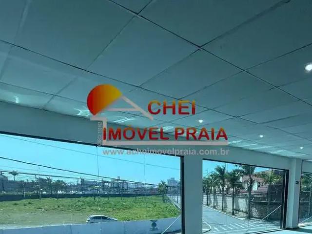 Loja / Comércio para Locação em Praia Grande/SP Vila Mirim