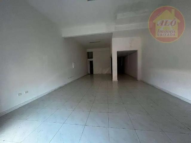 Loja / Comércio para Locação em Praia Grande/SP Vila Mirim
