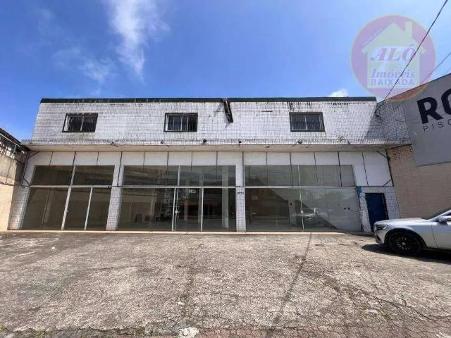 Loja / Comércio para Locação em Praia Grande/SP Vila Mirim