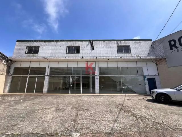 Loja / Comércio para Locação em Praia Grande/SP Vila Mirim