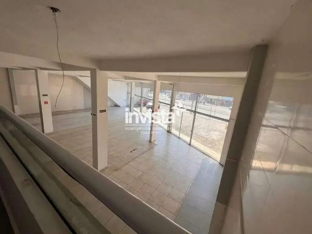 Loja / Comércio para Locação em Praia Grande/SP Vila Mirim
