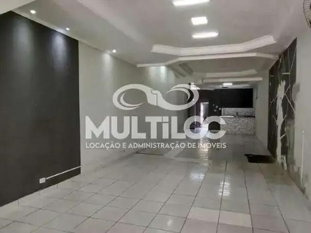 Loja / Comércio para Locação em Praia Grande/SP Vila Mirim