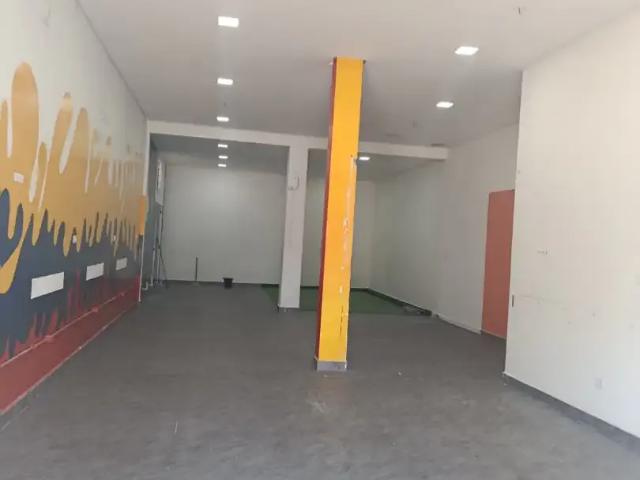 Loja / Comércio para Locação em Praia Grande/SP Vila Mirim