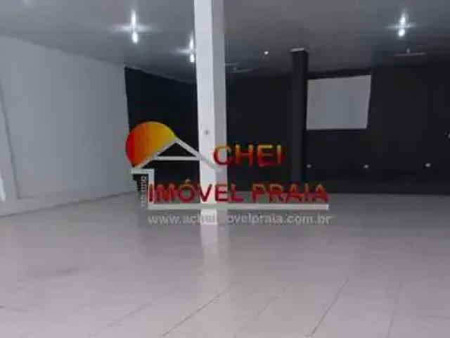 Loja / Comércio para Locação em Praia Grande/SP Vila Sonia