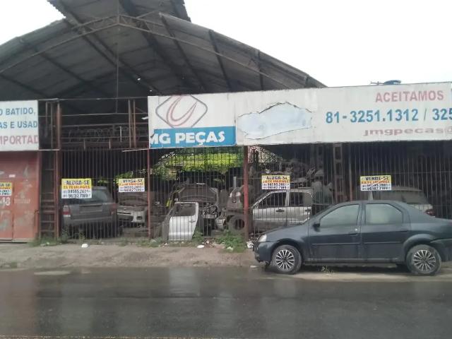Loja / Comércio para Locação em Recife/PE Areias