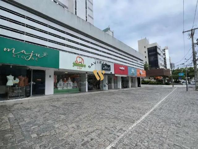 Loja / Comércio para Locação em Recife/PE Boa Viagem 1 Quartos
