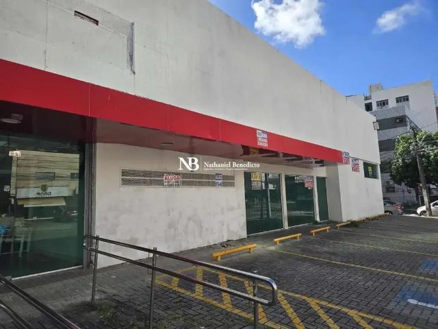 Loja / Comércio para Locação em Recife/PE Boa Viagem 4 Quartos