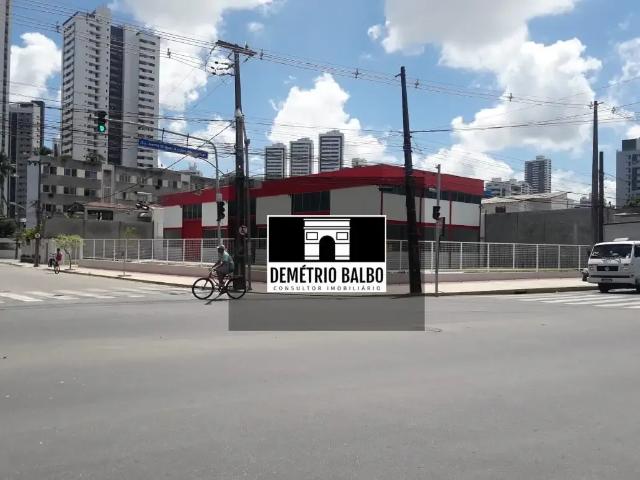 Loja / Comércio para Locação em Recife/PE Casa Amarela