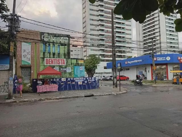 Loja / Comércio para Locação em Recife/PE Cidade Universitária 10 Quartos
