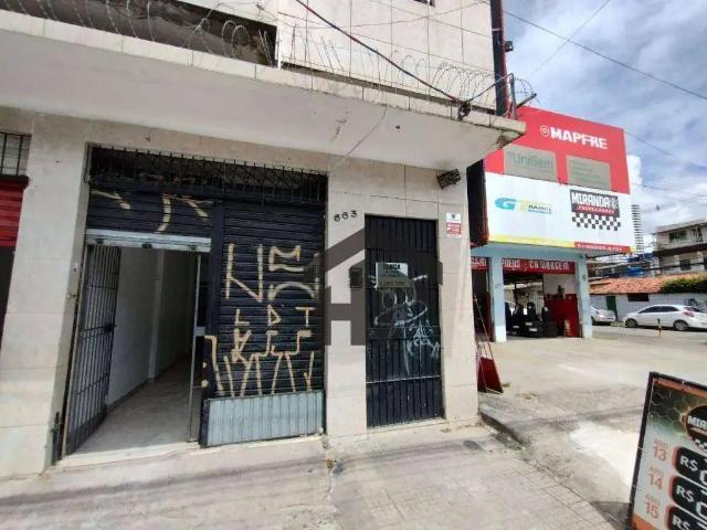 Loja / Comércio para Locação em Recife/PE Encruzilhada