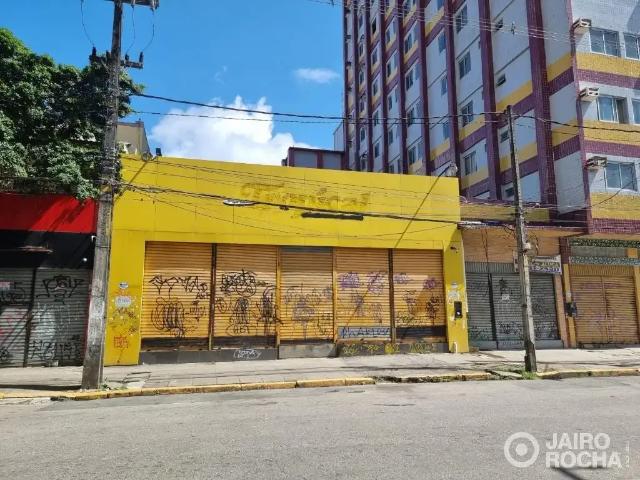 Loja / Comércio para Locação em Recife/PE Santo Antônio