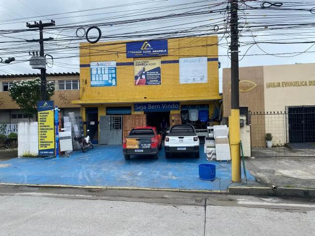 Loja / Comércio para Locação em Recife/PE Vasco da Gama